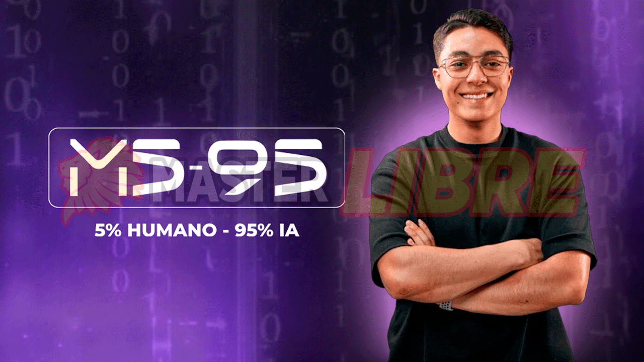 M5-95 | Juan ADS - Master Libre