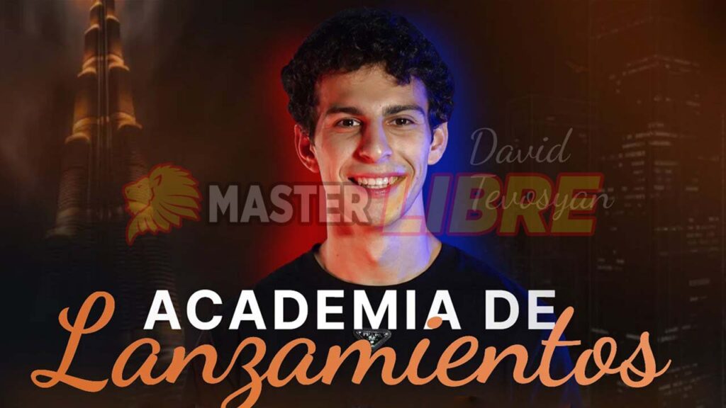 Organic Ecom 3.0 | Marc Verdu - Master Libre