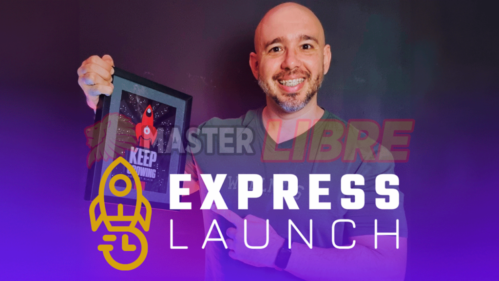 Organic Ecom 3.0 | Marc Verdu - Master Libre