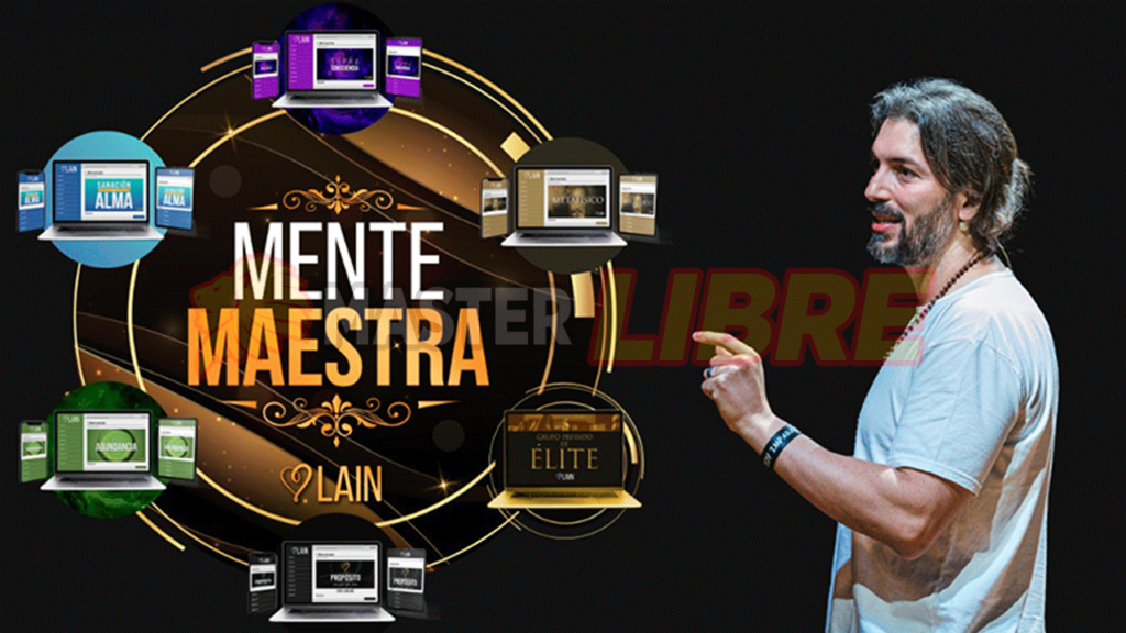 Programa RAIO | Kale Anders - Master Libre