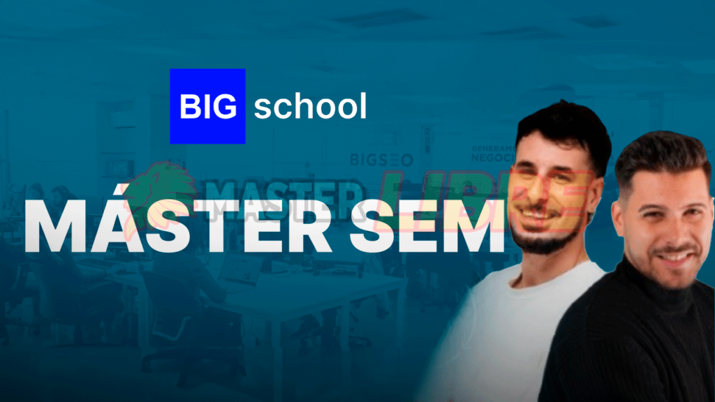 Organic Ecom 3.0 | Marc Verdu - Master Libre