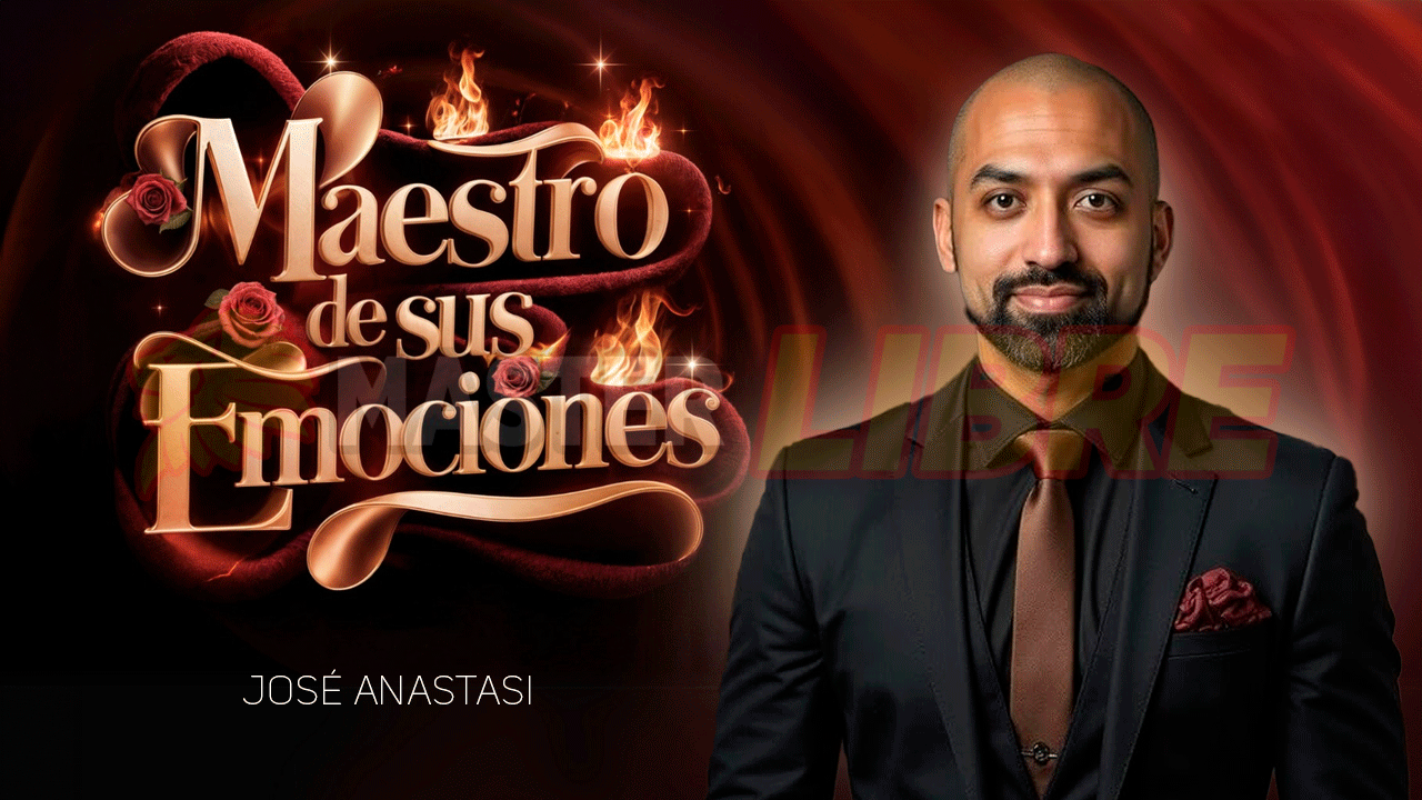 Maestro de sus Emociones | José Anastasi - Master Libre